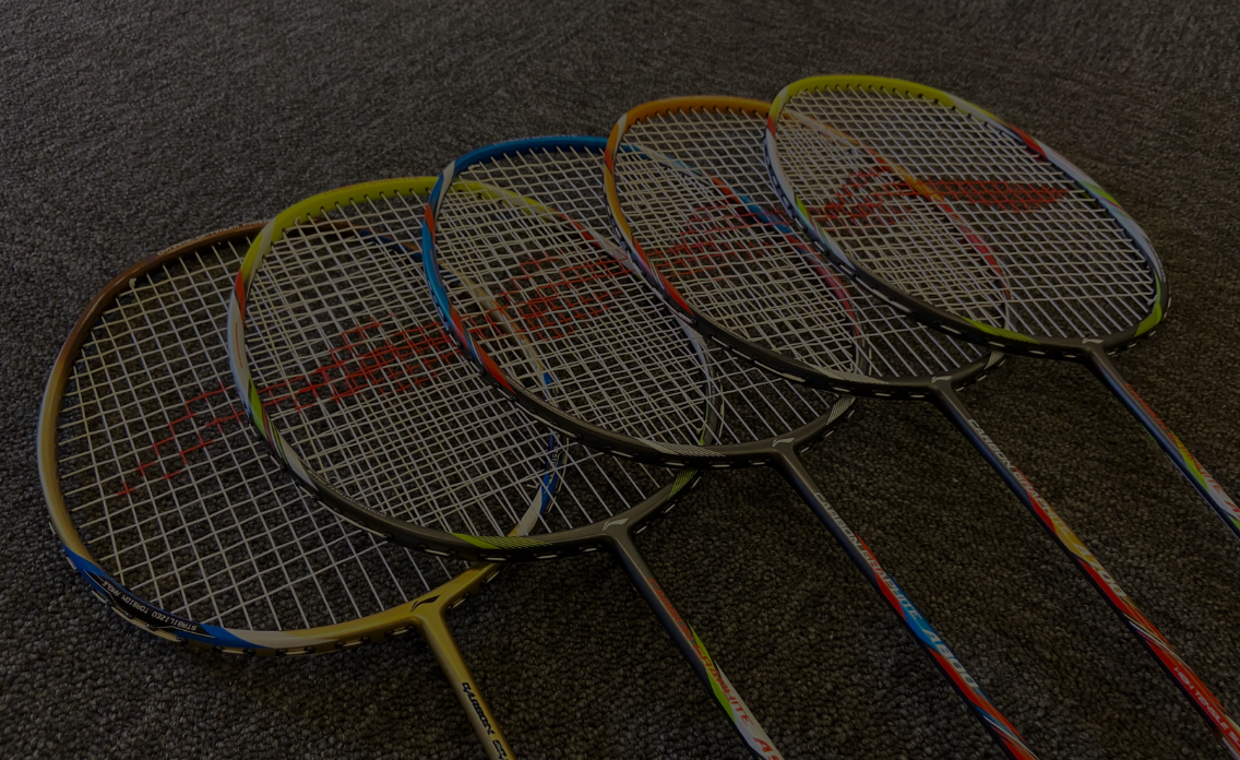 RACKETS - Li-Ning