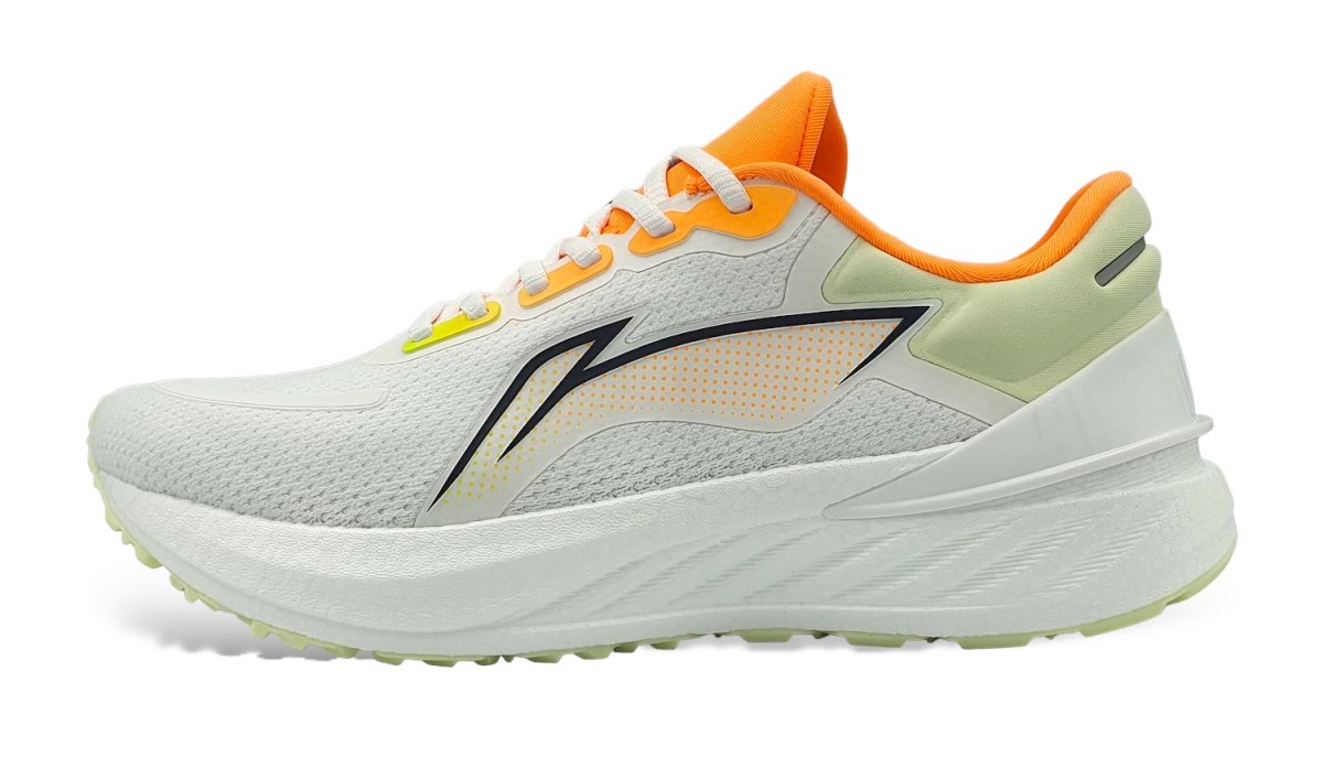 MEN'S Running Shoe - YUEYING 2 White/Green Neon - LI-NING - Li-Ning