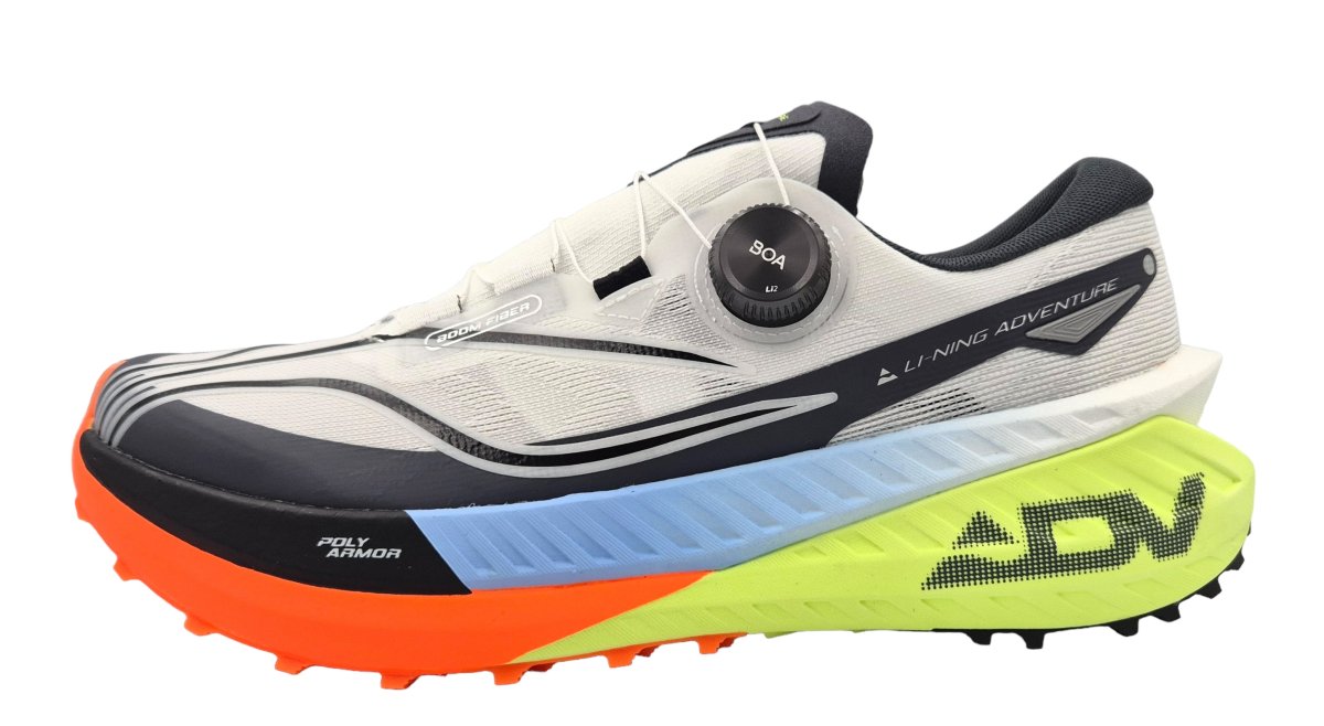 MEN'S Running shoes - Trail BOA - LI-NING - Li-Ning