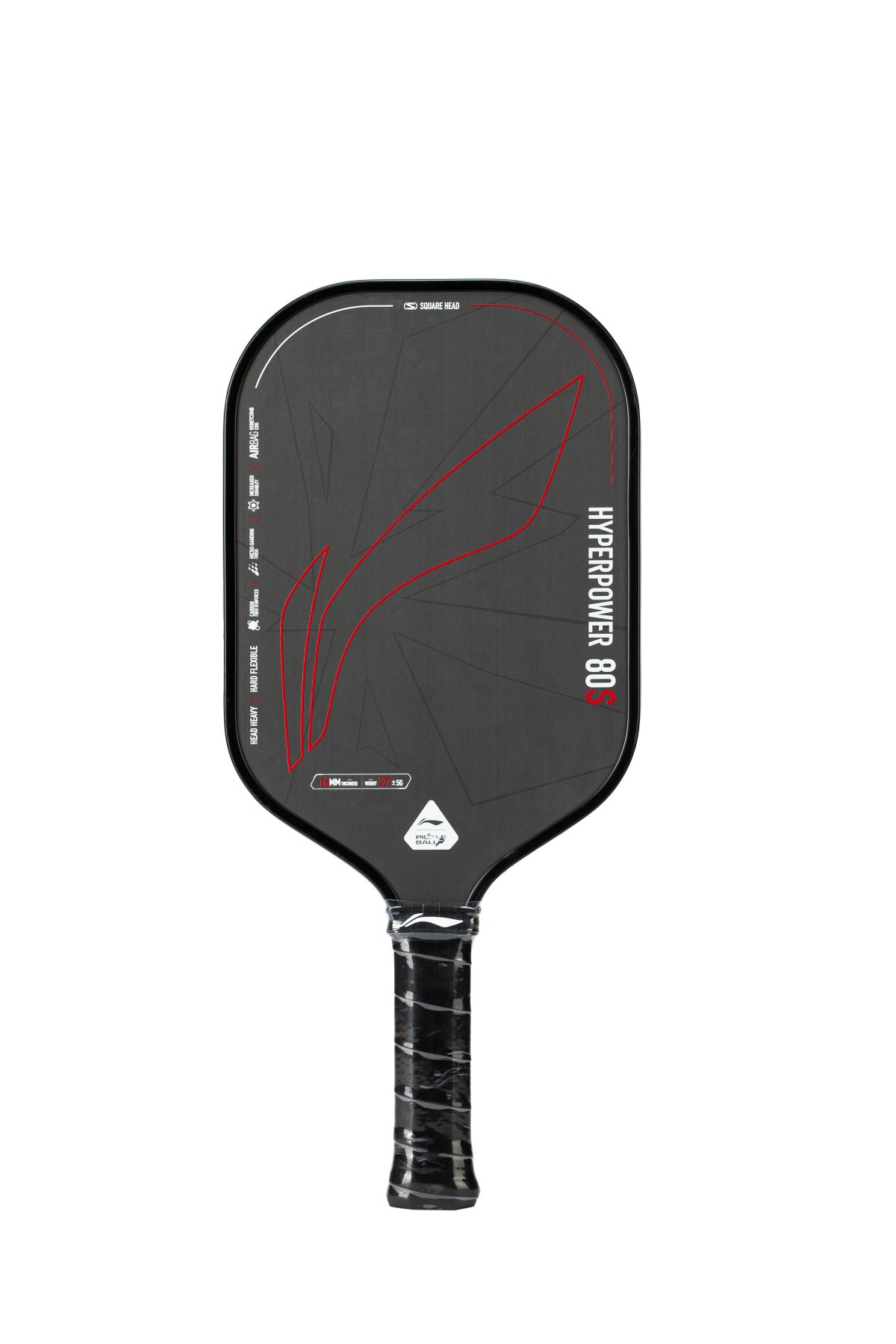 Pickleball Bat - HyperPOWER 80S - LI-NING - Li-Ning