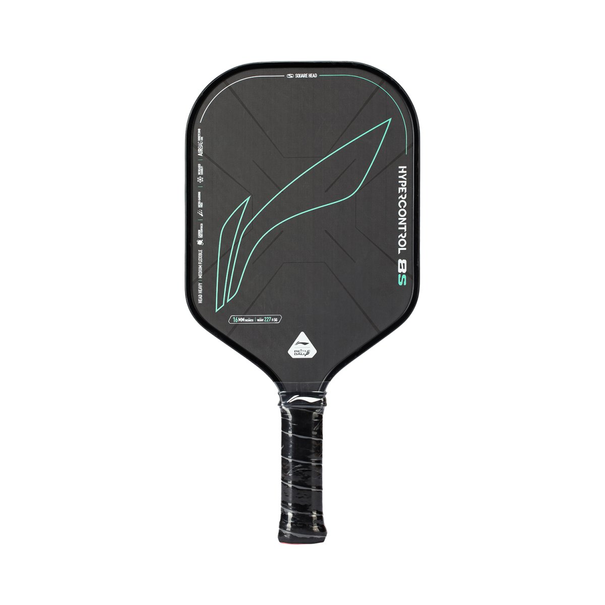 Pickleball Bat - HyperCONTROL 8S - LI-NING - Li-Ning