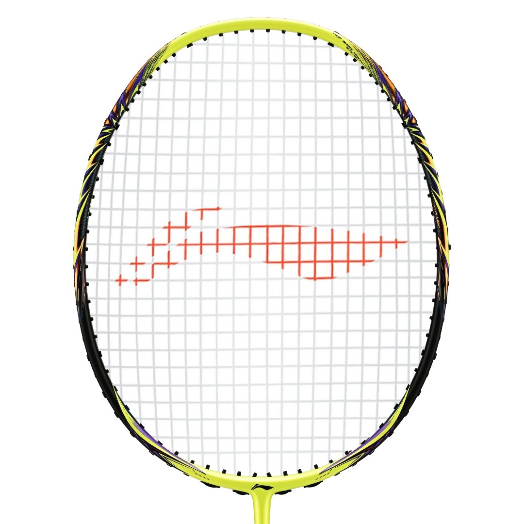 Badmintonketcher - Bladex 700 Yellow - LI-NING - Li-Ning