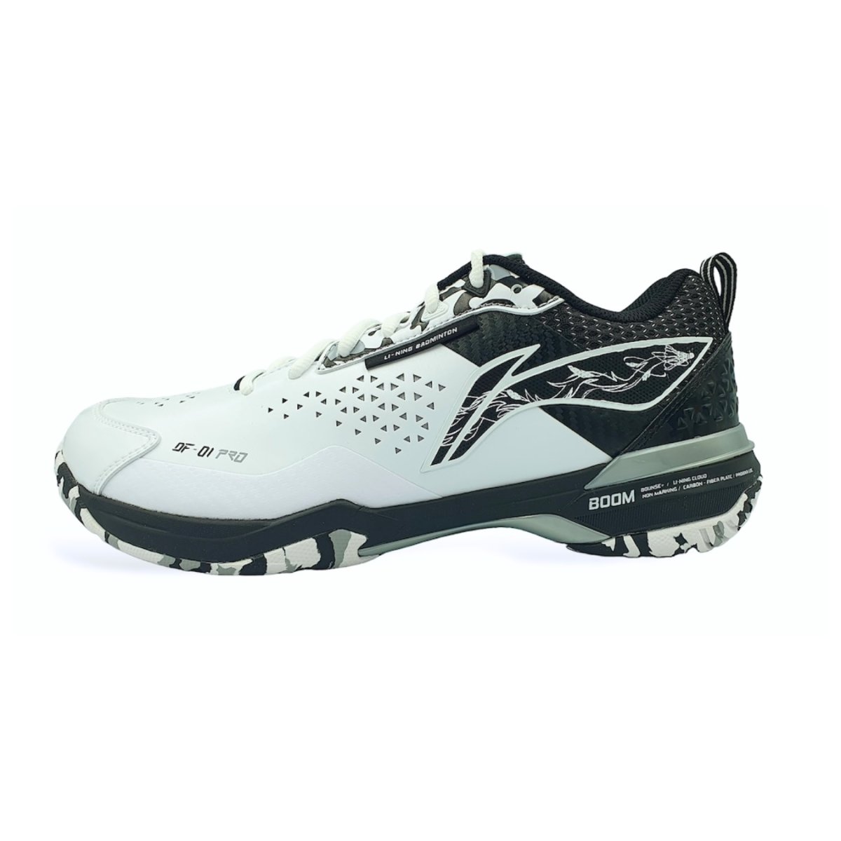 UNISEX Badmintonsko - Blade Pro White/Black - LI-NING - Li-Ning
