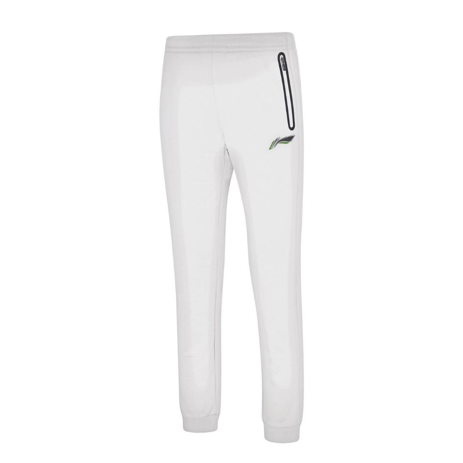 WOMEN'S Badminton Tracksuit Pants - Relax - LI-NING - Li-Ning